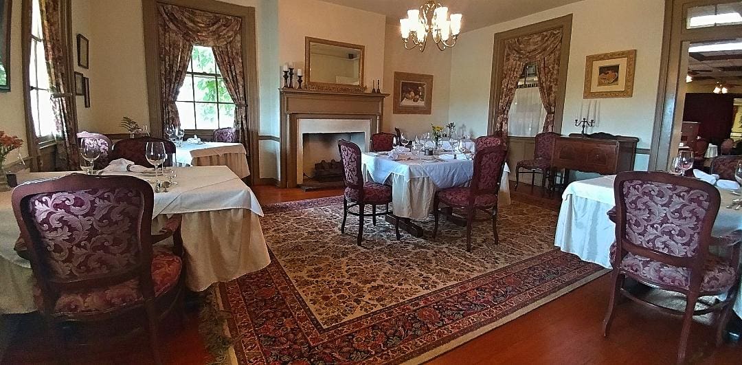 The Inn at Herr Ridge - Pennsylvania Wine Society