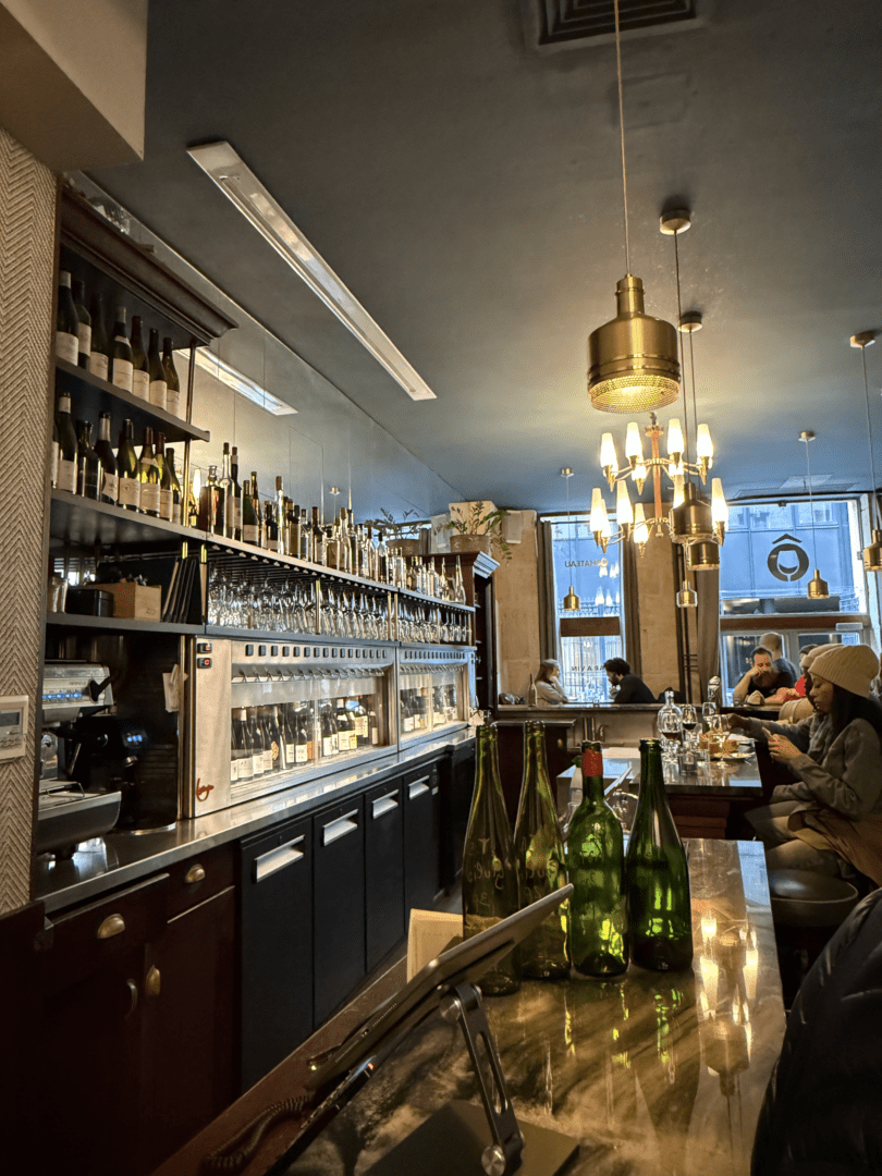 A Parisian Wine Adventure: Tasting France at Ô Chateau - Pennsylvania ...