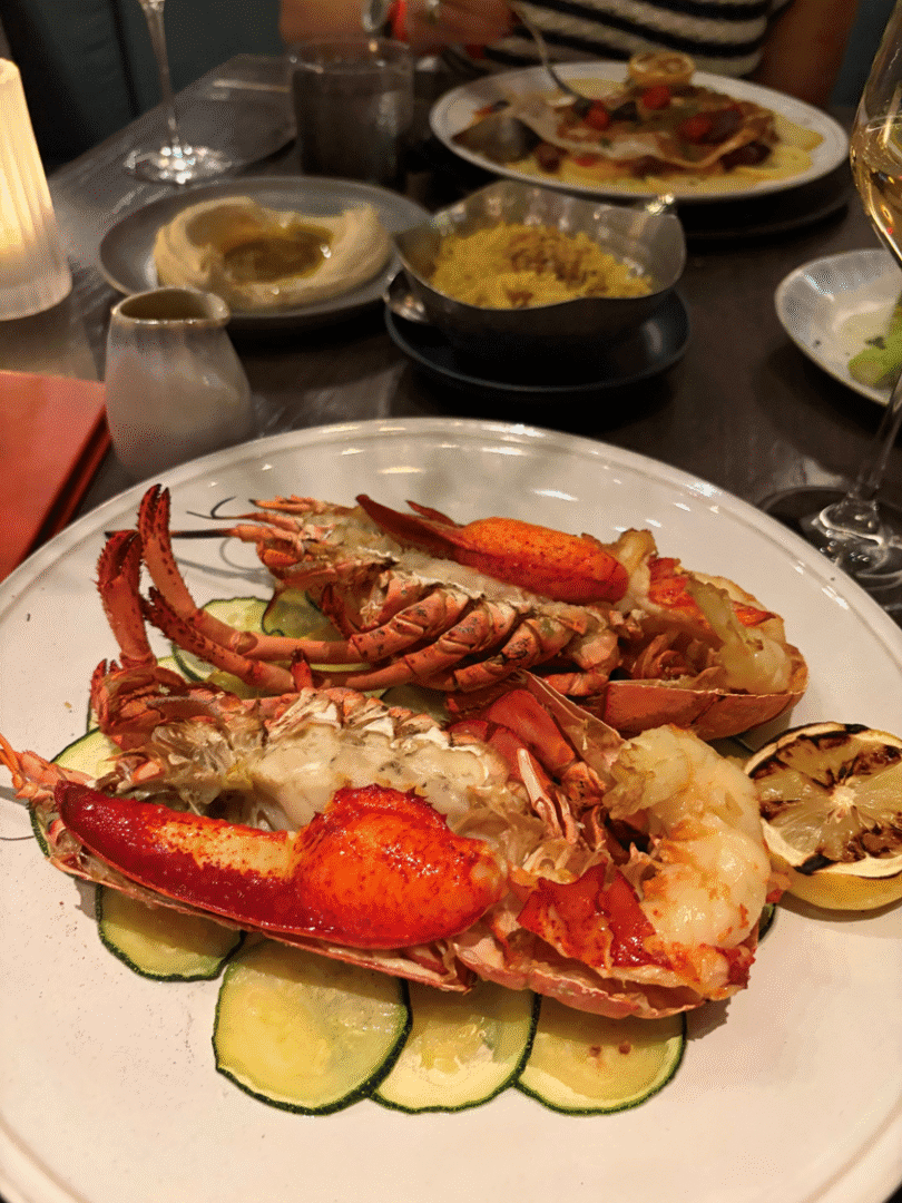 A Mediterranean Night in Las Vegas: Dinner at Orla, Mandalay Bay ...